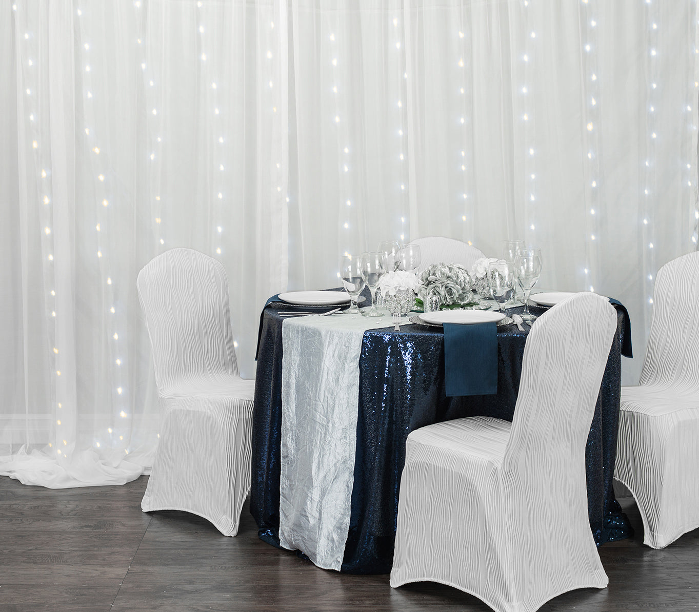 Table Runners and Overlays – Linen Market